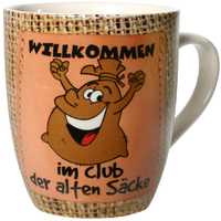 Zum Geburtstag: Club der alten Säcke / Club der alten Schachteln
