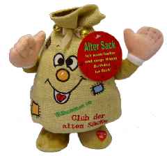 Zum Geburtstag: Club der alten Säcke / Club der alten Schachteln