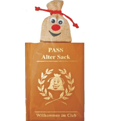 Rentner Geburtstag: Geschenke und Deko zum Club der alten Säcke / Club ...